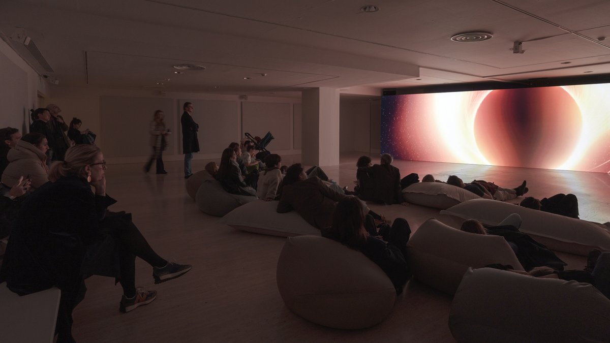 Escuchando los océanos II: José Luis Espejo y Txema Brotons | Museo Nacional Thyssen-Bornemisza